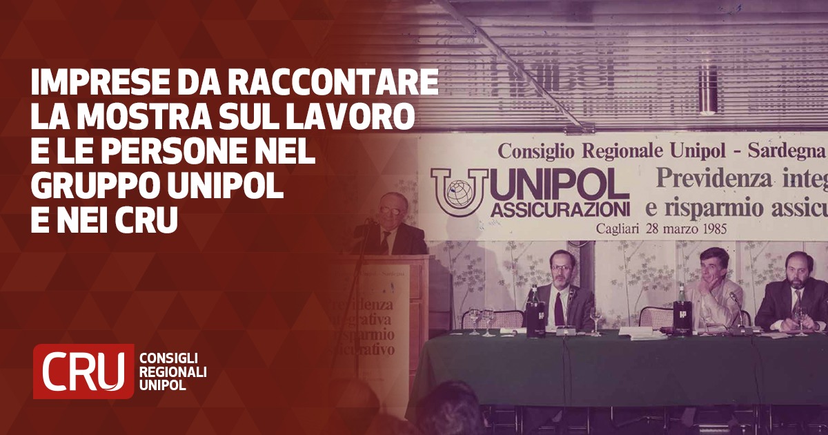 Imprese da raccontare. La mostra sul lavoro e le persone nel Gruppo ...