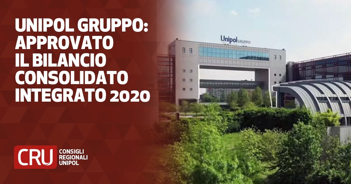 Unipol Gruppo: approvato il progetto di bilancio e il bilancio ...